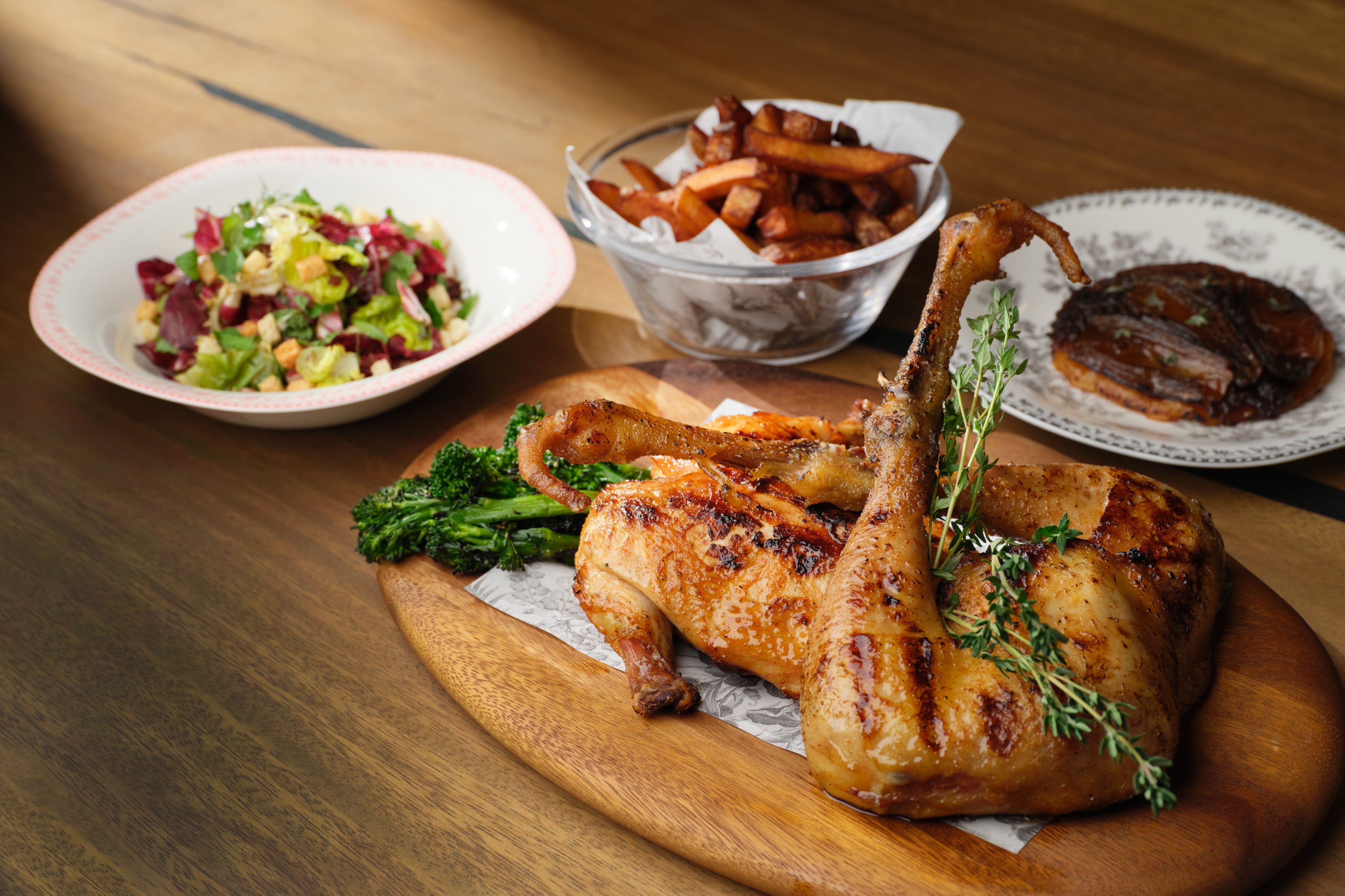 Menus - Le Clos | Wine House & Restaurant