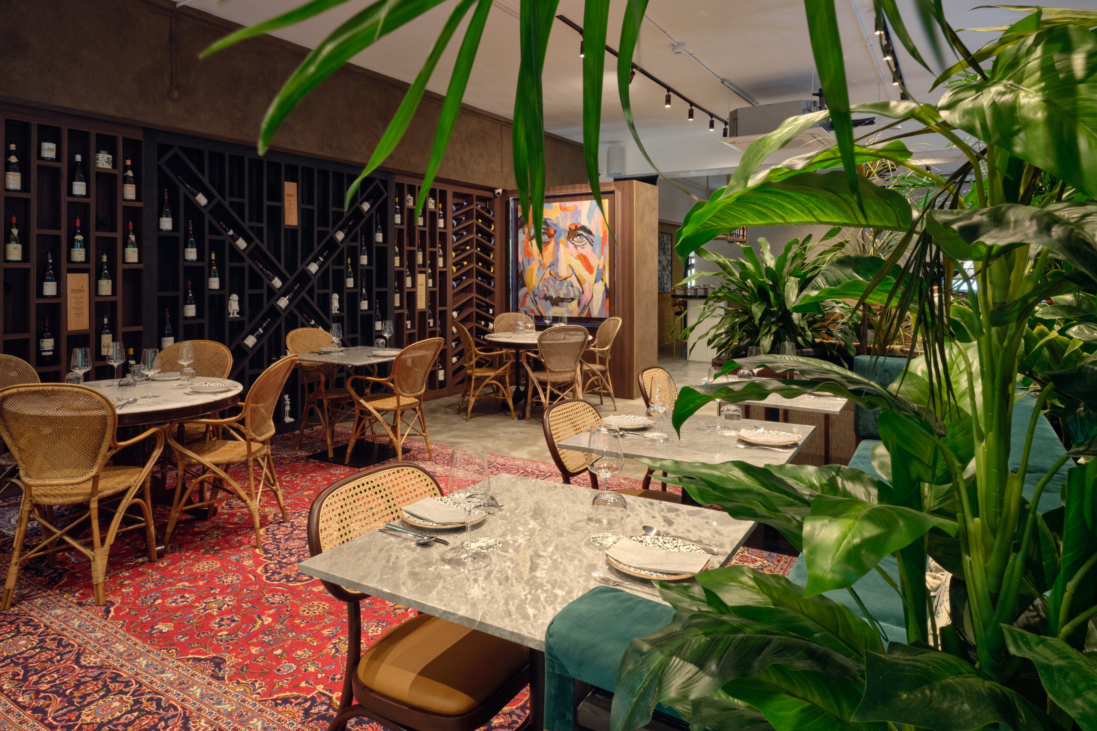 Le Clos | Wine House & Restaurant