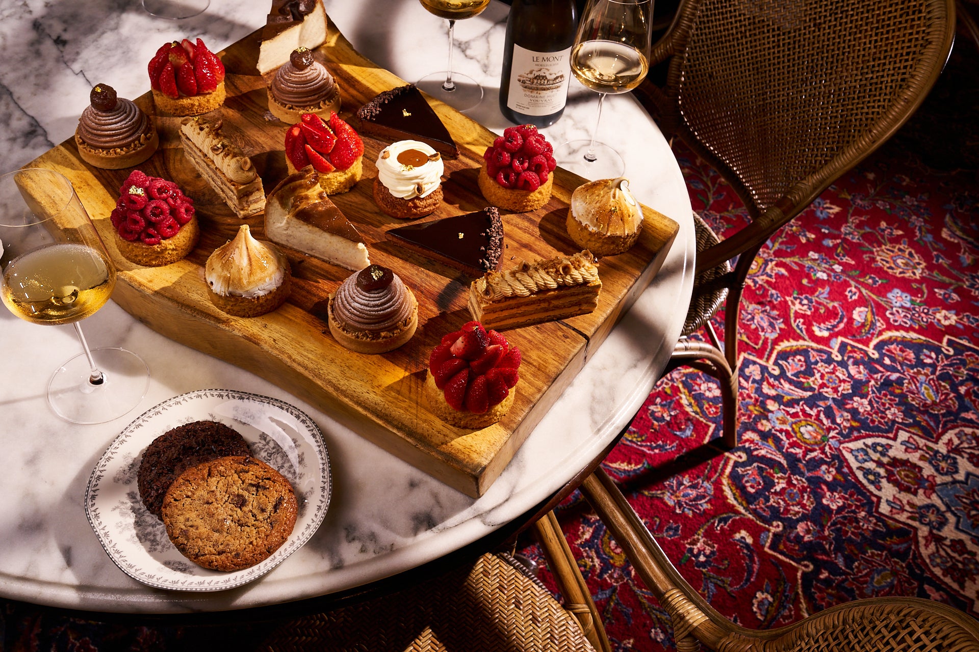 Menus - Le Clos | Wine House & Restaurant