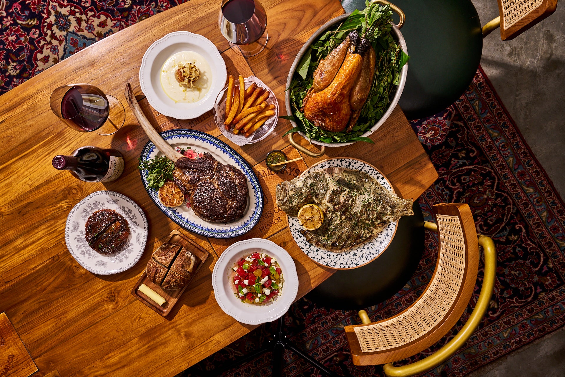 Le Clos | Wine House & Restaurant