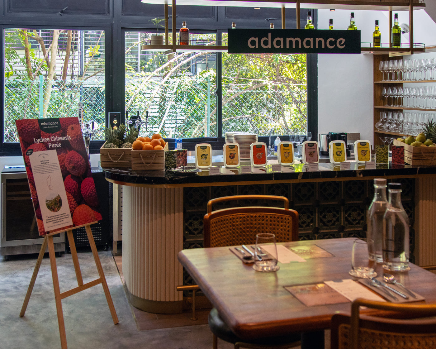 Le Clos | Wine House & Restaurant